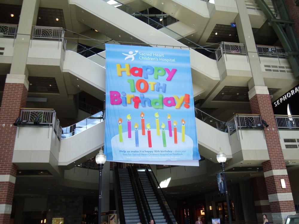 Products & Services - SpeedPro of Spokane