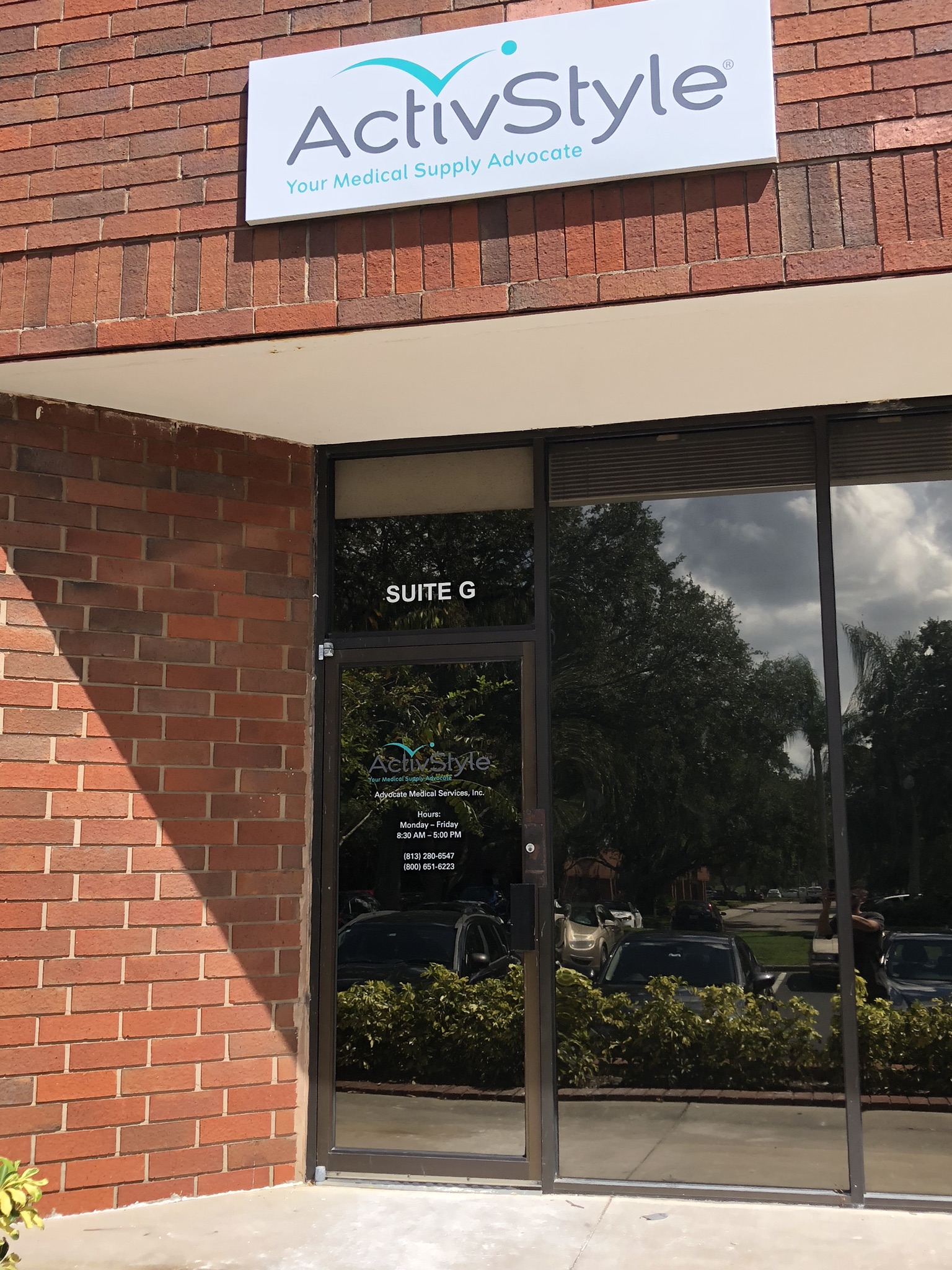 Completed Projects - SpeedPro Tampa East