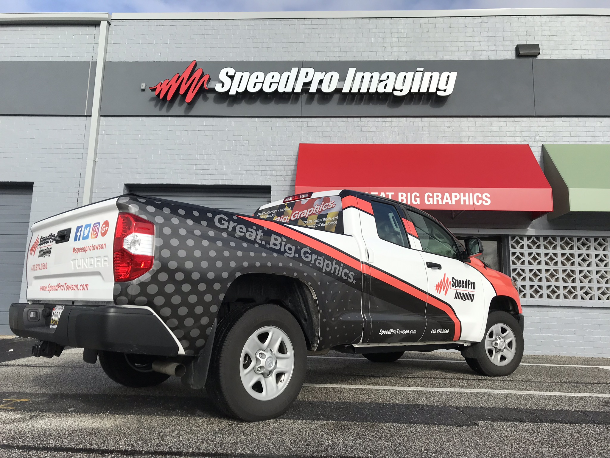 Avoid Mistakes When Designing Your Vehicle Wrap - SpeedPro Towson
