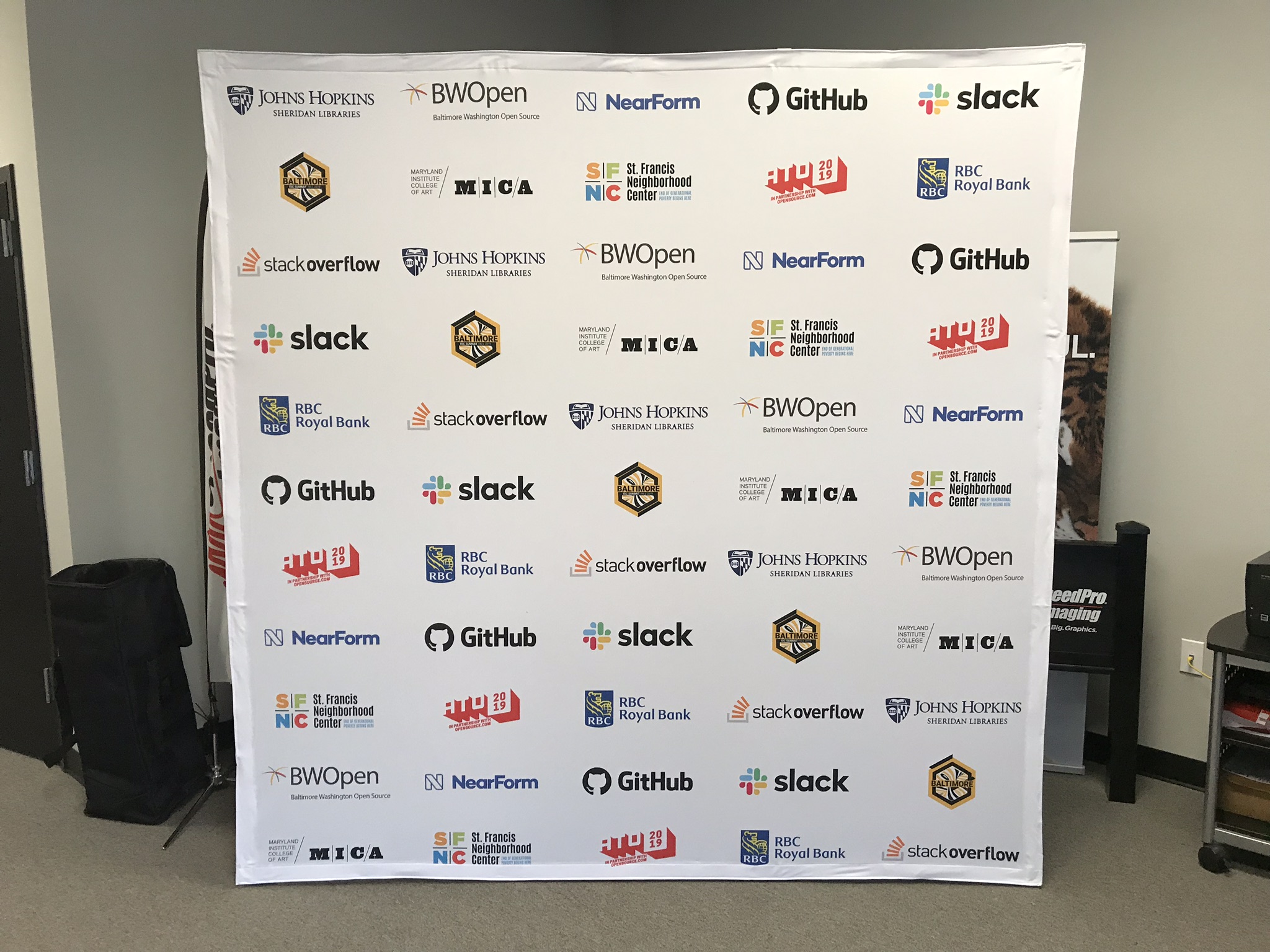 Dye Sublimation - SpeedPro Towson