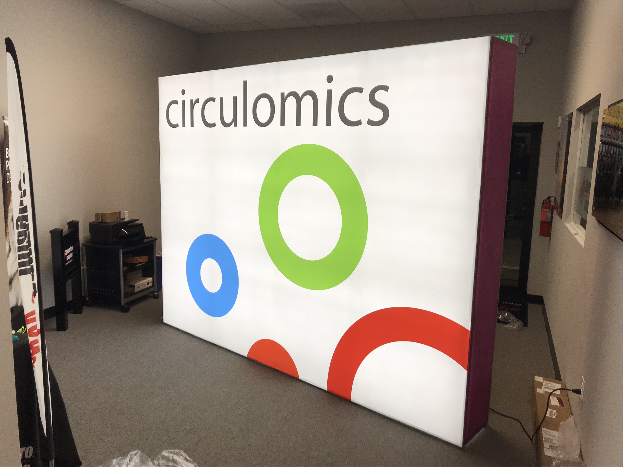 Trade Show Displays - SpeedPro Towson