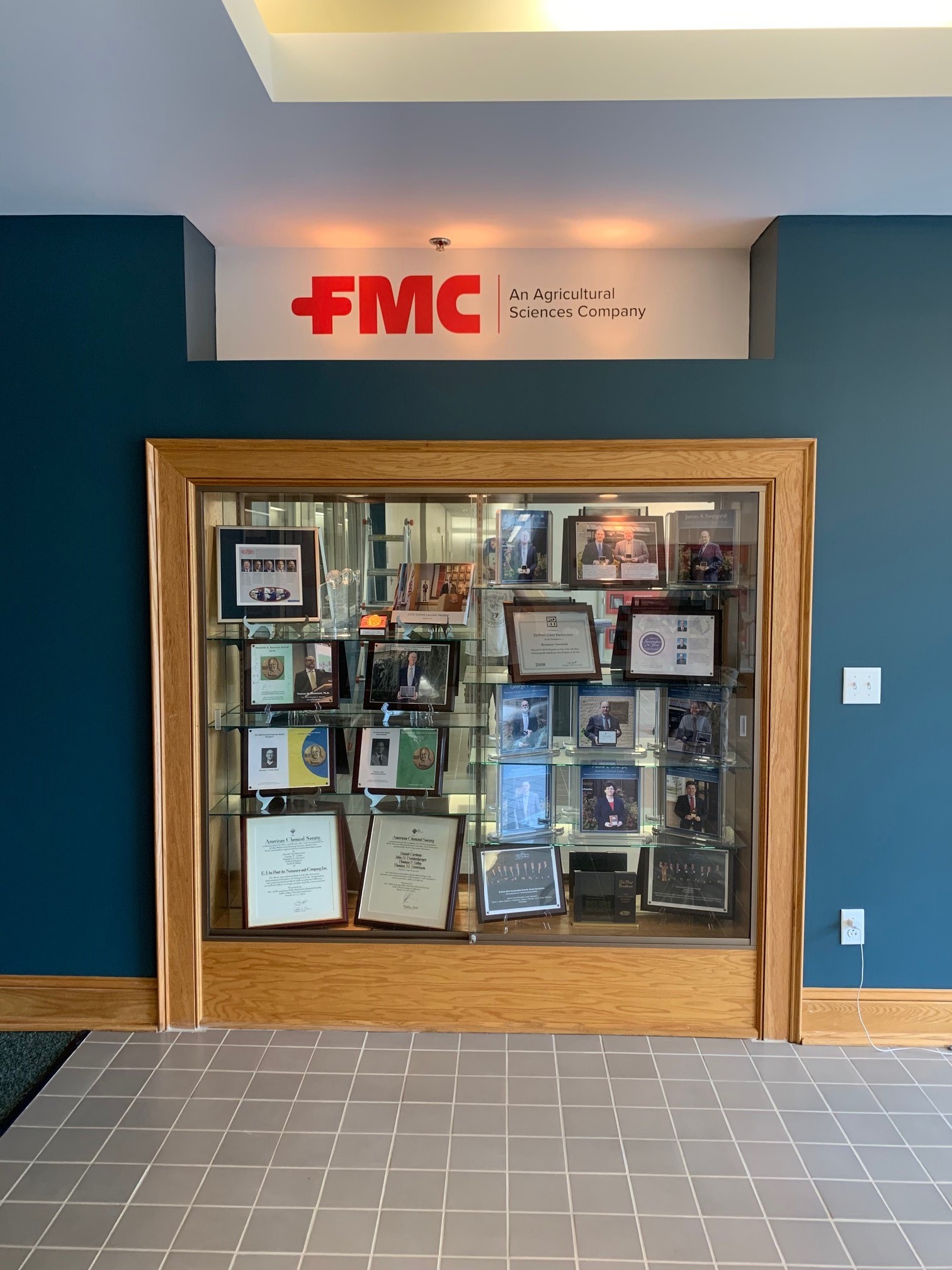 Vinyl Lettering - SpeedPro Towson