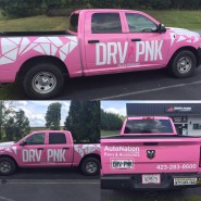 Vehicle Wrap Design And Installation In The Tri Cities