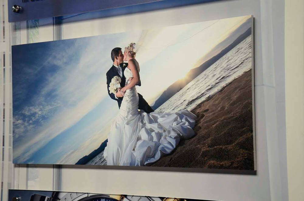 Wedding Graphics - SpeedPro Westwood
