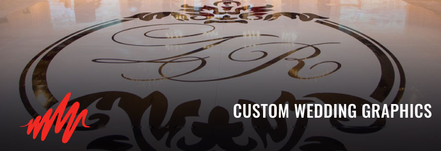 Wedding Graphics - SpeedPro Westwood