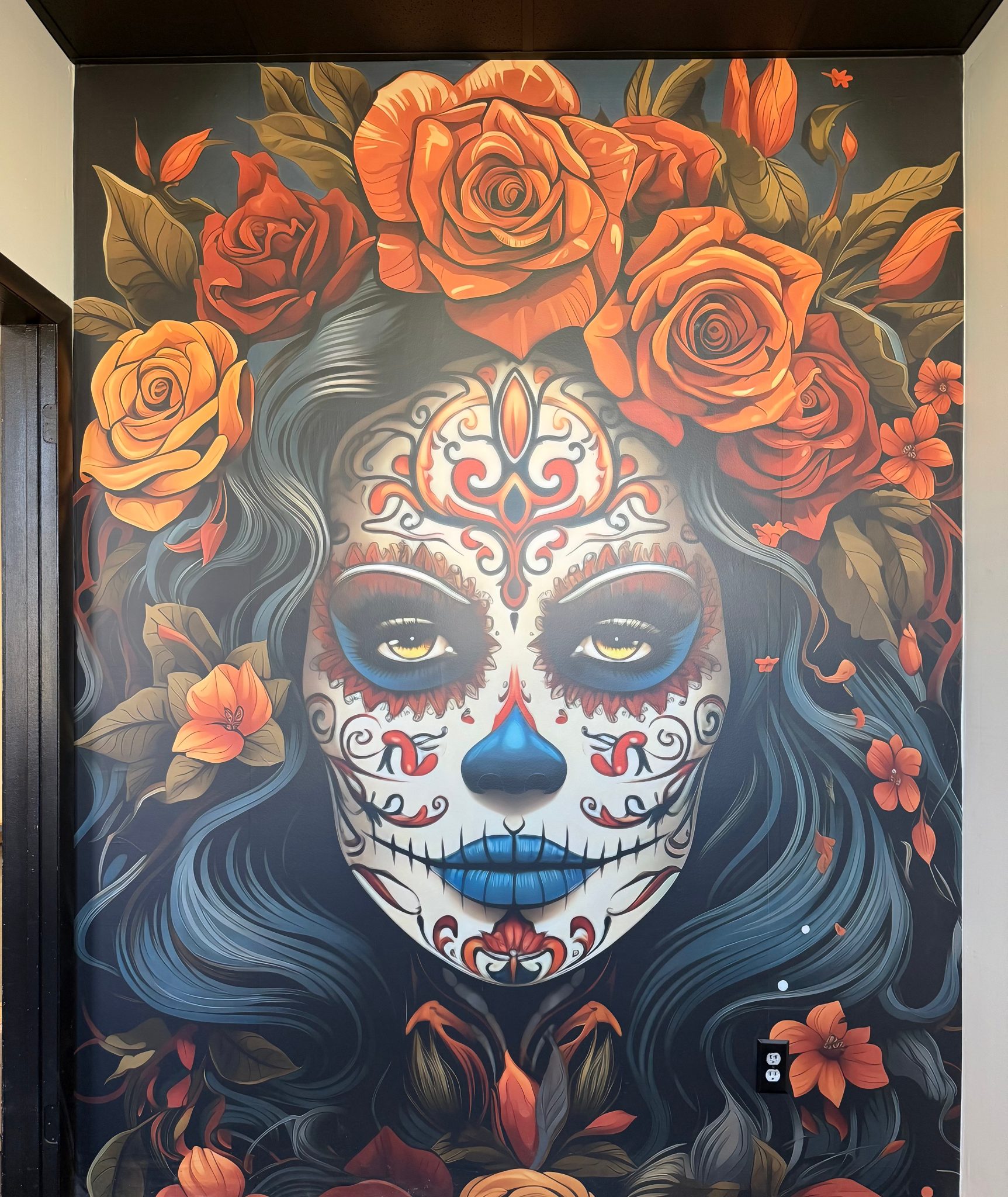 The Evolution of Wall Murals in Interior Design - SpeedPro Westwood