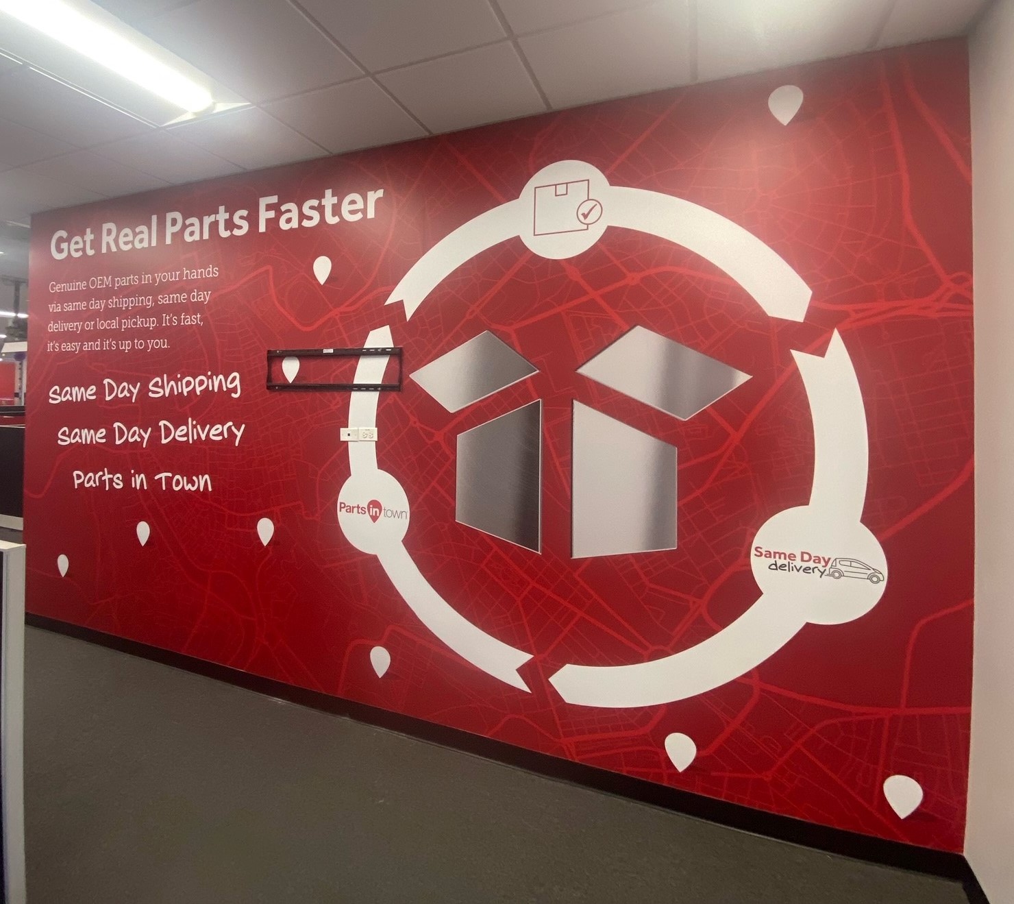 Portfolio - SpeedPro Windy City