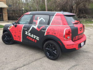 Promote with Custom SUV Wraps - Mobile Advertising by SpeedPro | SpeedPro