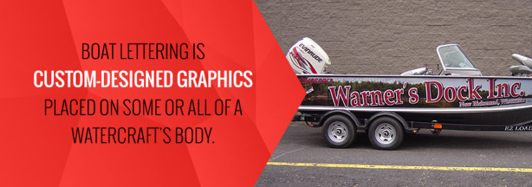 Upgrade Your Boat with Custom Boat Graphics | SpeedPro