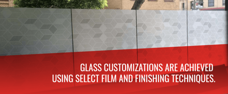 Frosted Glass Window Graphics - Enhance Privacy with SpeedPro | SpeedPro