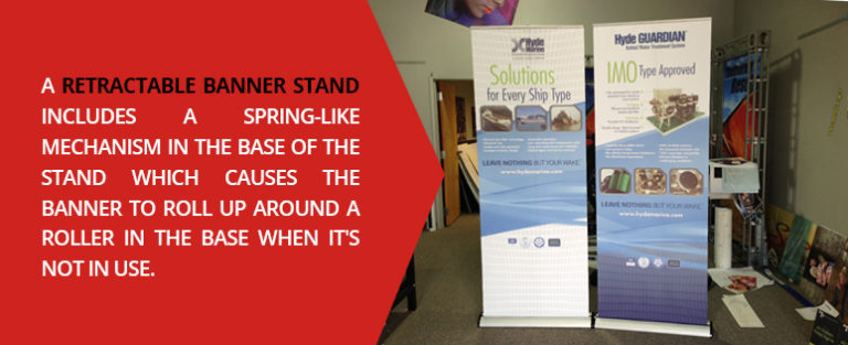 Buyer's Guide to Retractable Banner Stands | SpeedPro