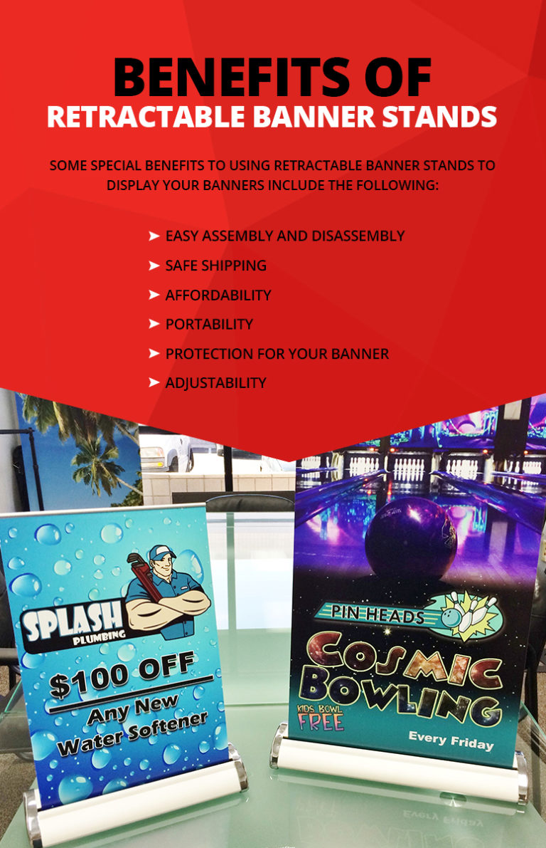 Buyer's Guide to Retractable Banner Stands | SpeedPro
