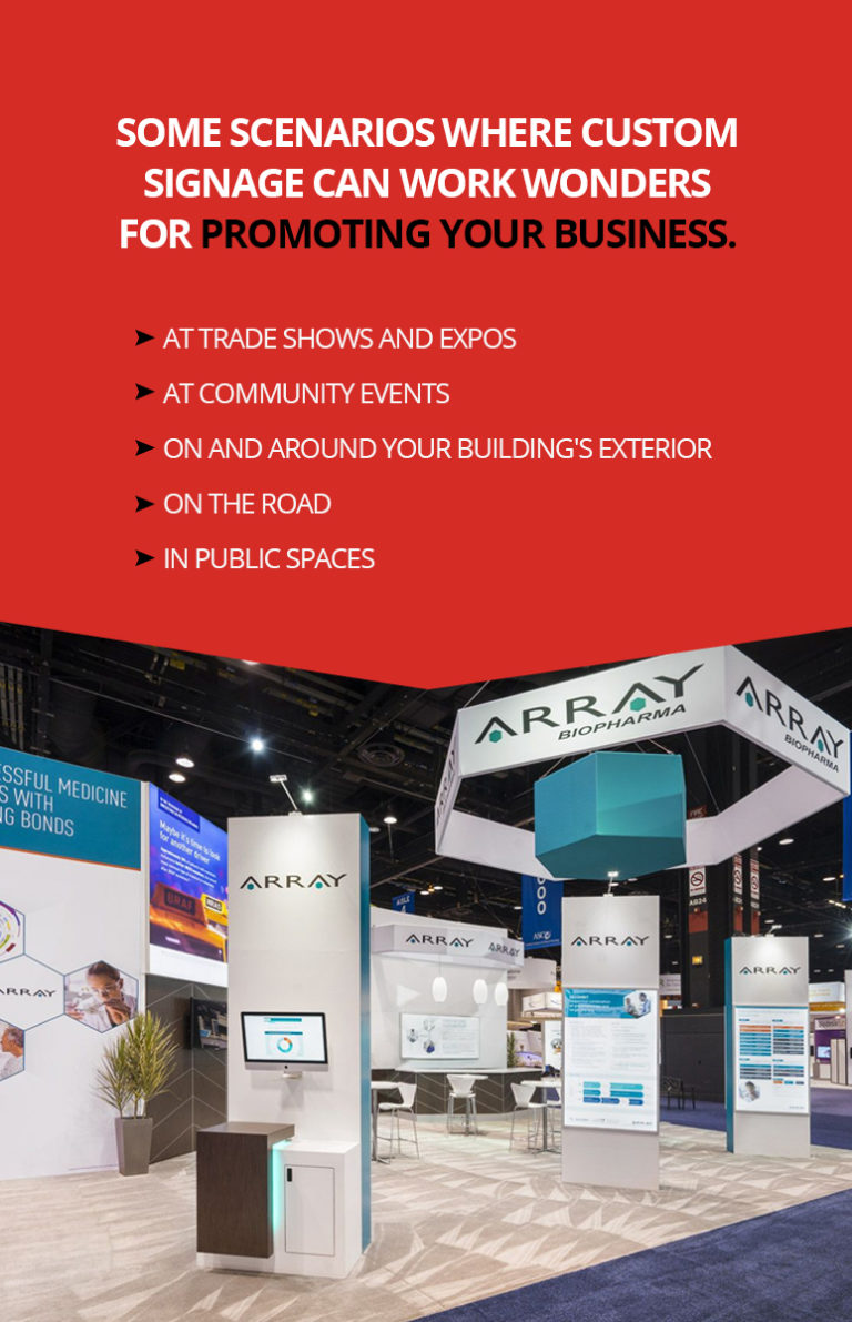 Custom Signs & Graphics to Elevate Your Brand | SpeedPro