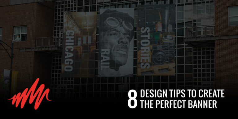 Design Tips for the Perfect Banner | SpeedPro