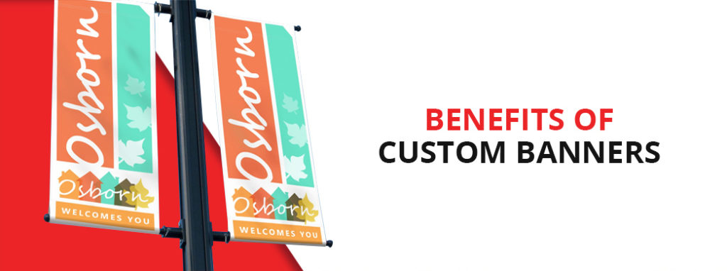 Benefits of Custom Banners - Elevate Your Brand with SpeedPro | SpeedPro