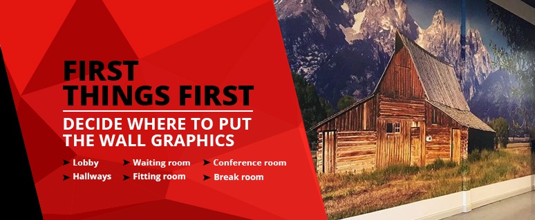 Guide to Installing Wall Graphics - Engage and Brand Your Space | SpeedPro