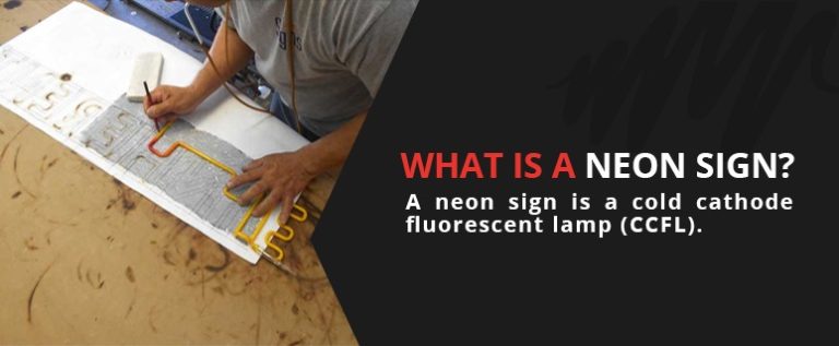 The History of Neon Signage | SpeedPro