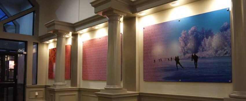 Three Steps to Perfect Your Company's Architectural Signage | SpeedPro