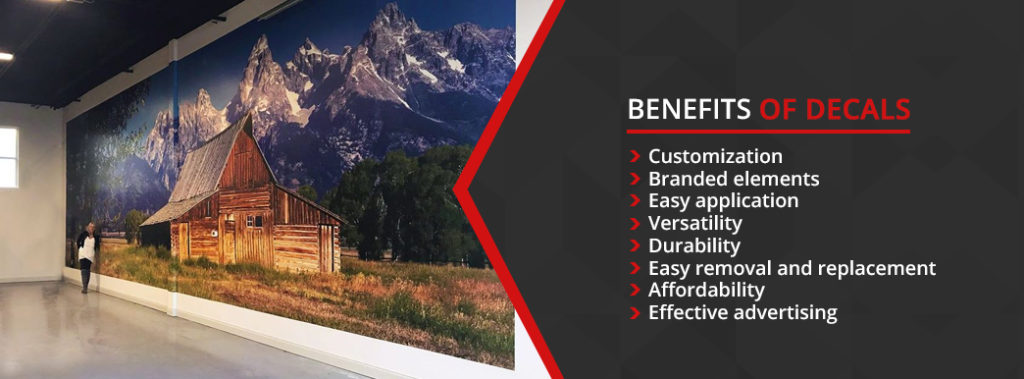 Decal Material Options - Choose the Best for Your Branding Needs | SpeedPro