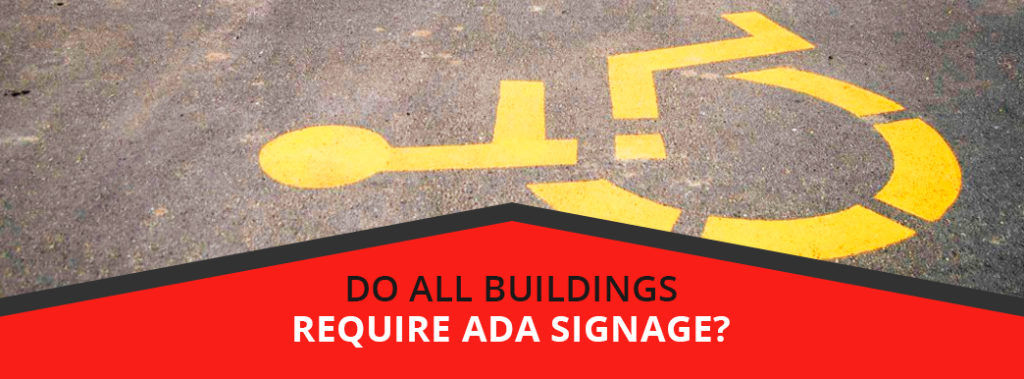 ADA Building Signage Requirements - Ensure Accessibility Compliance ...