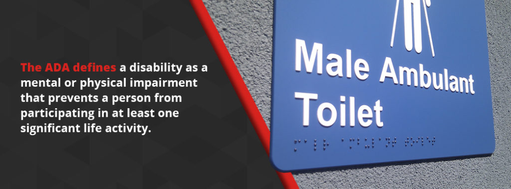 IS YOUR BUILDING SIGNAGE ADA COMPLIANT? - SpeedPro Westwood