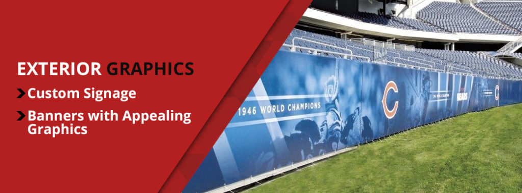 Stunning Signs and Graphics for Baseball Stadiums | SpeedPro