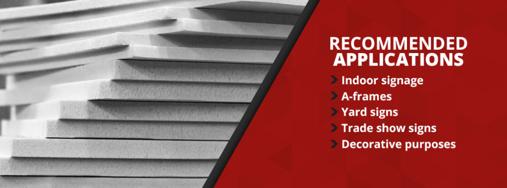 Expanded Plastics | Material Options | SpeedPro