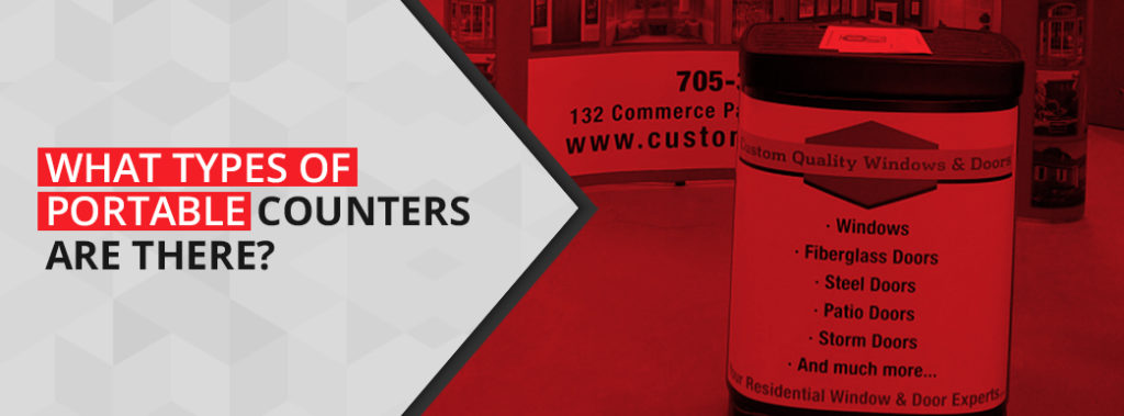 Portable Counters - SpeedPro