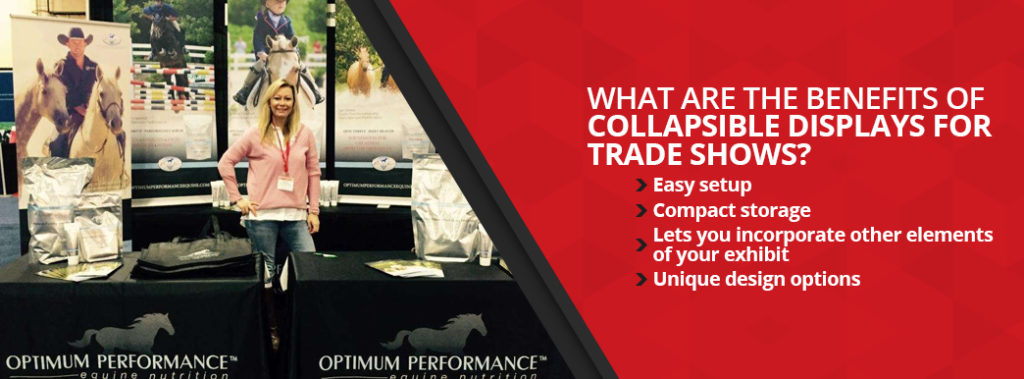 Collapsible Displays by SpeedPro | Portable Solutions for Trade Shows ...