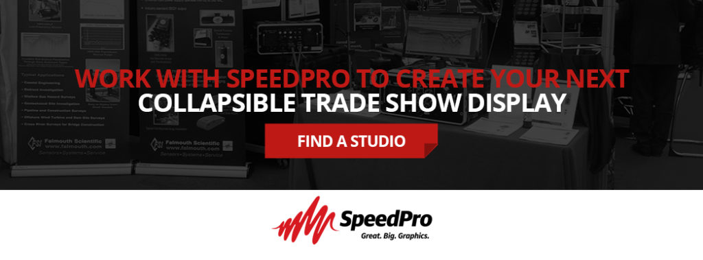 Collapsible Displays by SpeedPro | Portable Solutions for Trade Shows ...