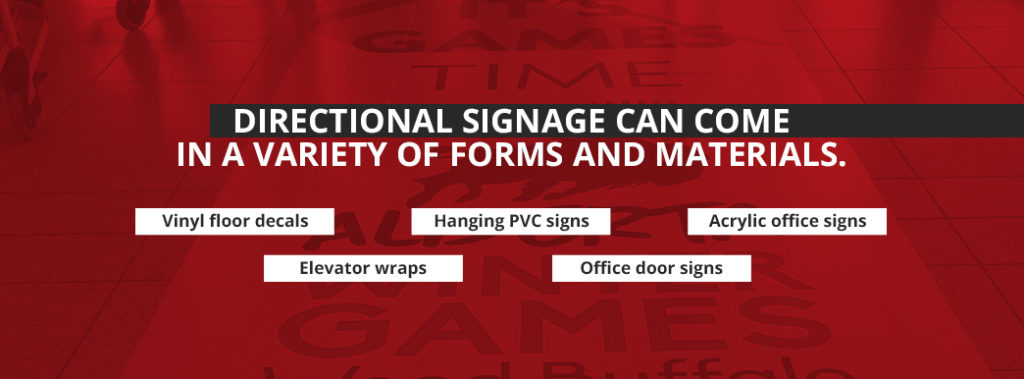 Office Signage & Graphics - SpeedPro