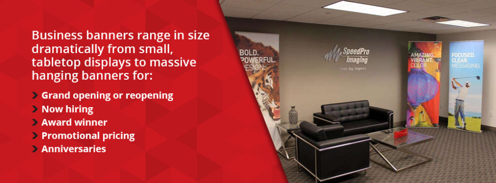 Office Signage & Graphics - SpeedPro