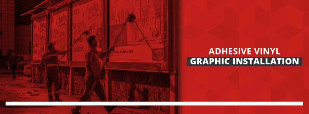 Guide to Sign and Graphic Installation and Removal - SpeedPro