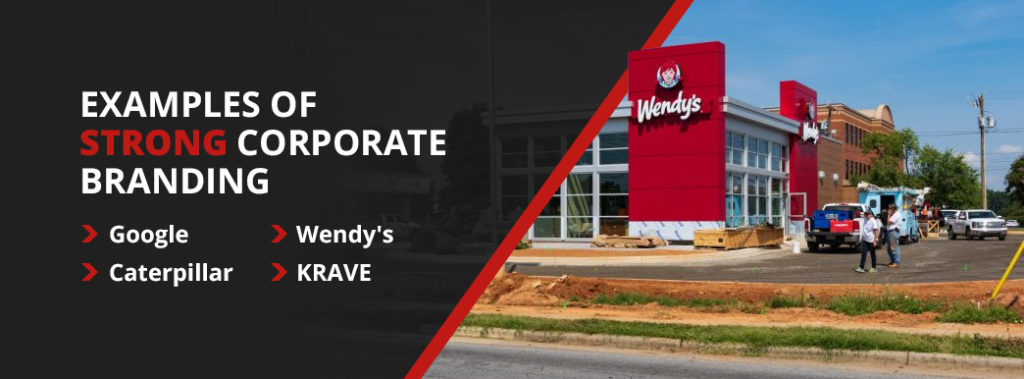 Corporate Branding Examples - Make a Lasting Impression | SpeedPro