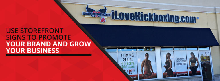 Custom Outdoor Retail Signage to Boost Visibility | SpeedPro