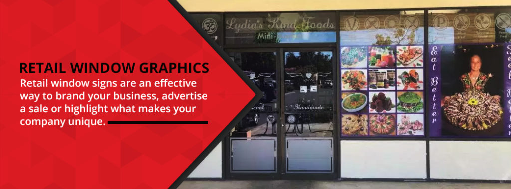 Custom Outdoor Retail Signage to Boost Visibility | SpeedPro