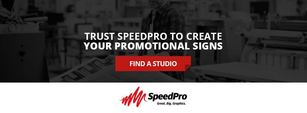 Creative Ways to Promote Your Grand Opening - Event Tips | SpeedPro