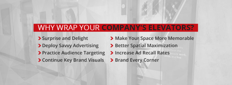 Benefits of Elevator Wraps - Dynamic Branding in High-Traffic Areas ...