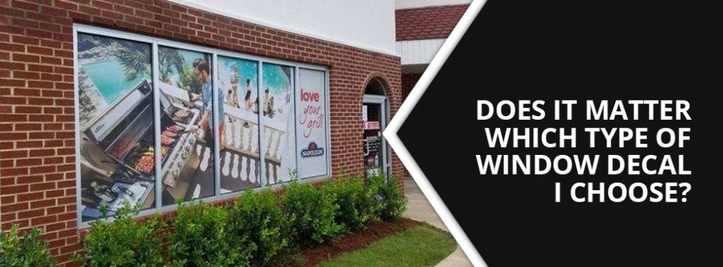 Types of Decals and Their Uses - Choose the Right Option | SpeedPro