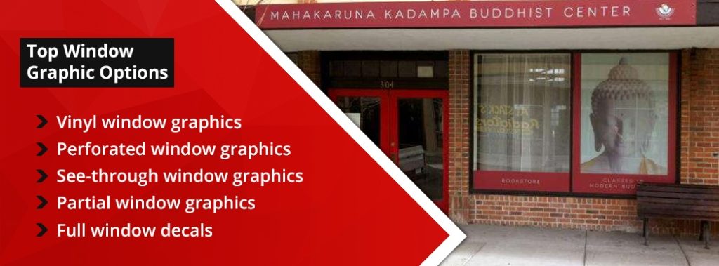 Types of Decals and Their Uses - Choose the Right Option | SpeedPro