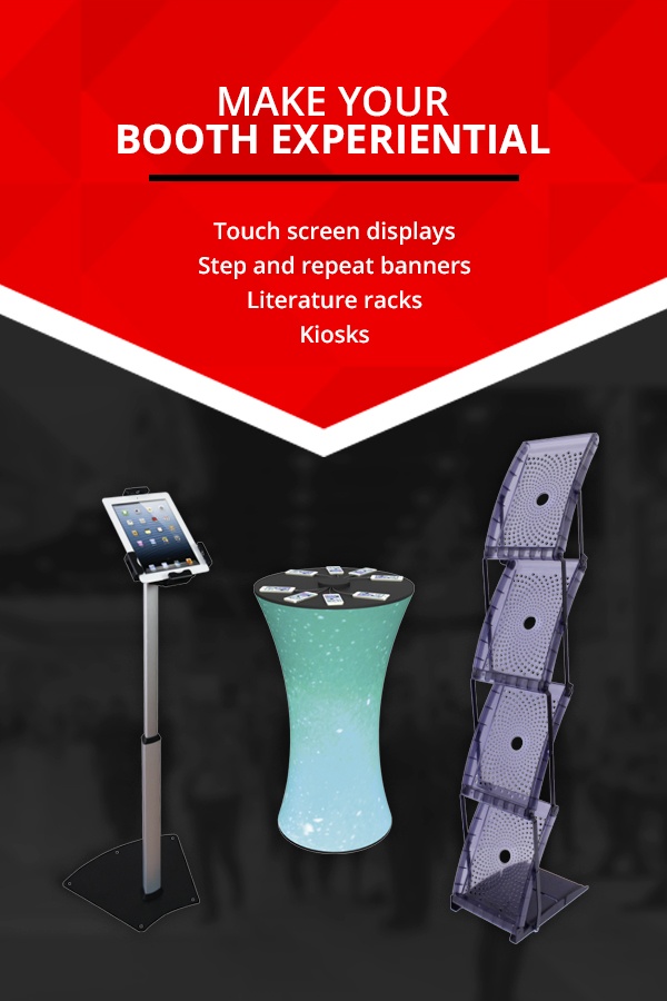 Ways to Make Your Business Stand Out at Your Next Event - SpeedPro