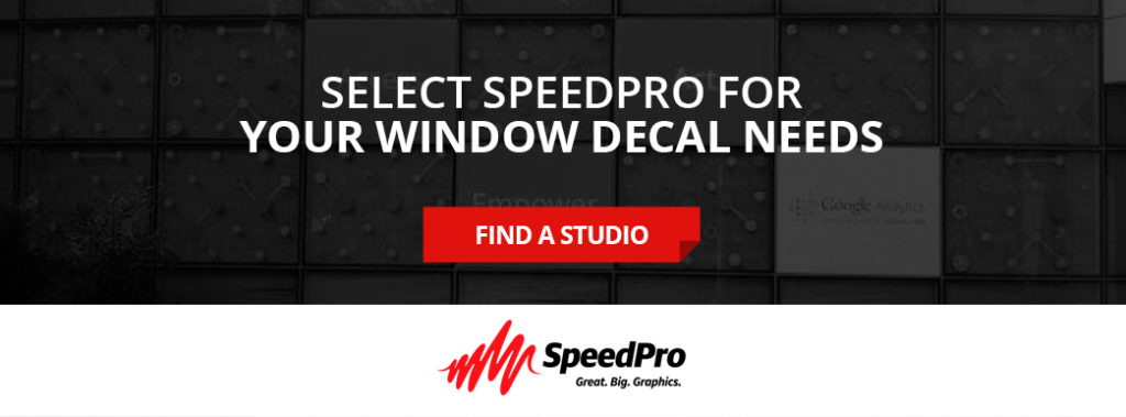 Types of Decals and Their Uses - Choose the Right Option | SpeedPro