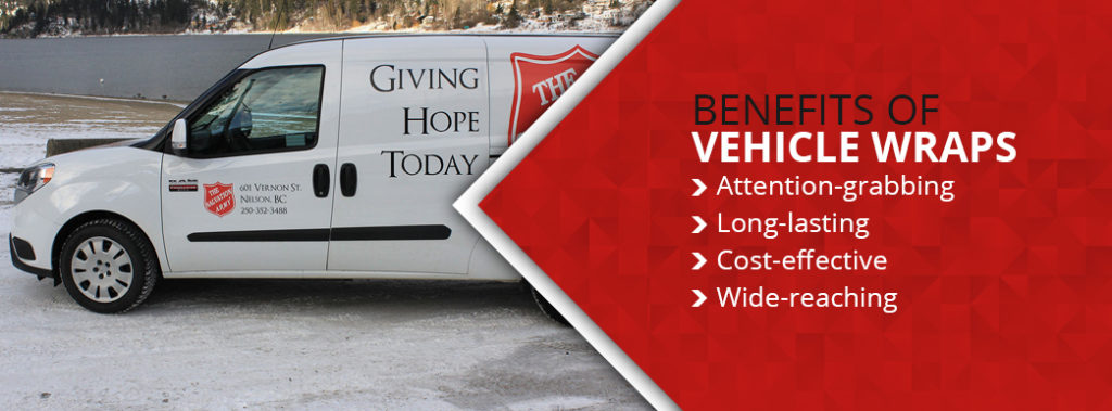 Vehicle Lettering vs. Wraps - Pros and Cons for Your Brand | SpeedPro