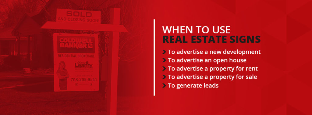 Realtor's Guide to Custom Signage - Enhance Property Marketing | SpeedPro