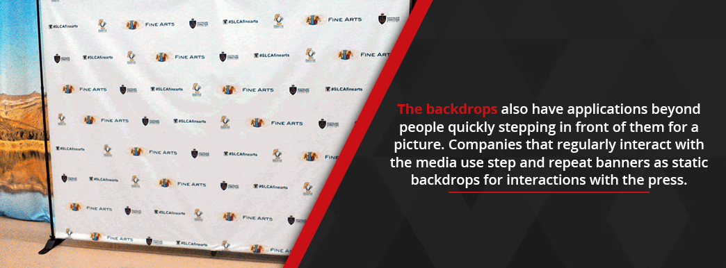 Guide to Step-and-Repeat Banners - Design for Maximum Impact | SpeedPro