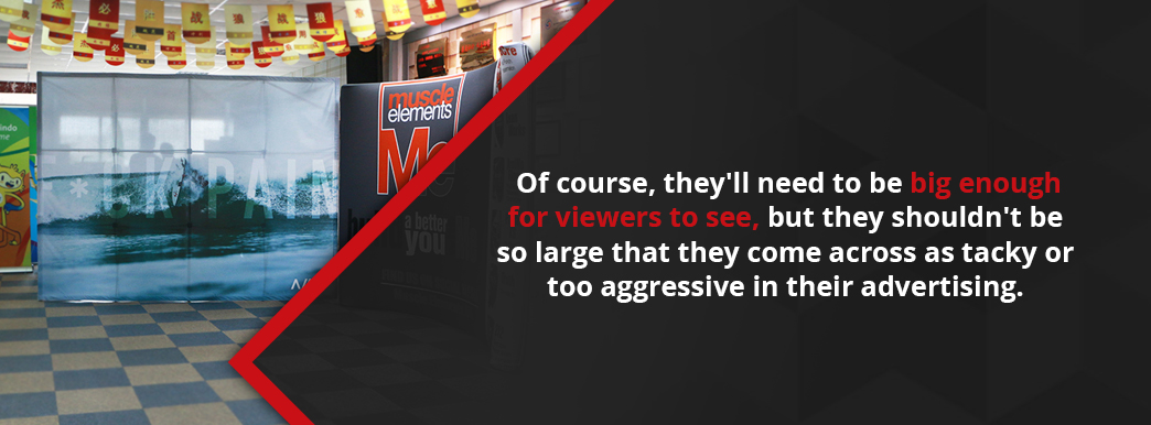 Guide to Step-and-Repeat Banners - Design for Maximum Impact | SpeedPro