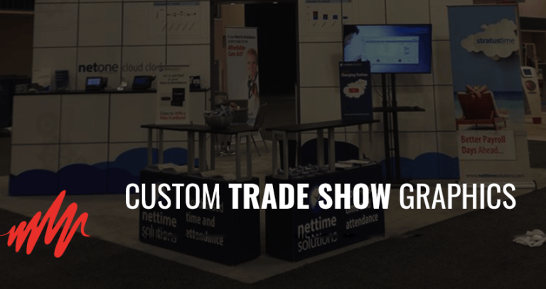 Eye-Catching Trade Show Displays | SpeedPro