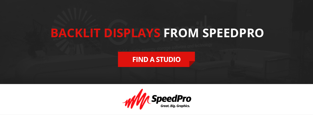 Backlit Trade Show Displays - Capture Attention with Vivid Colors ...