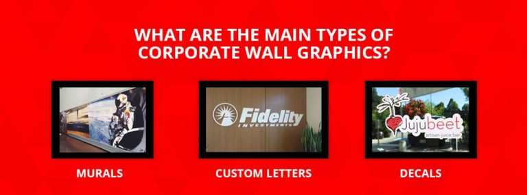 7 Ways to Use Corporate Wall Graphics in Your Business - SpeedPro