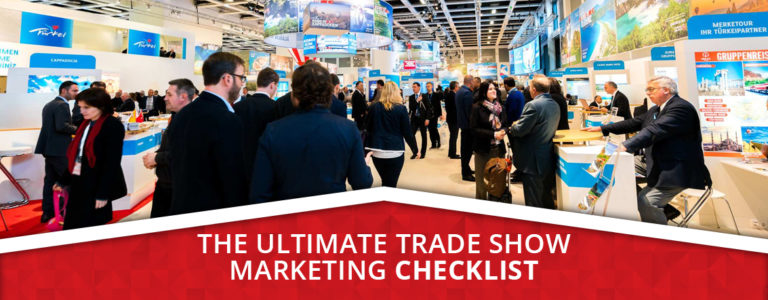 The Ultimate Trade Show Marketing Checklist - SpeedPro